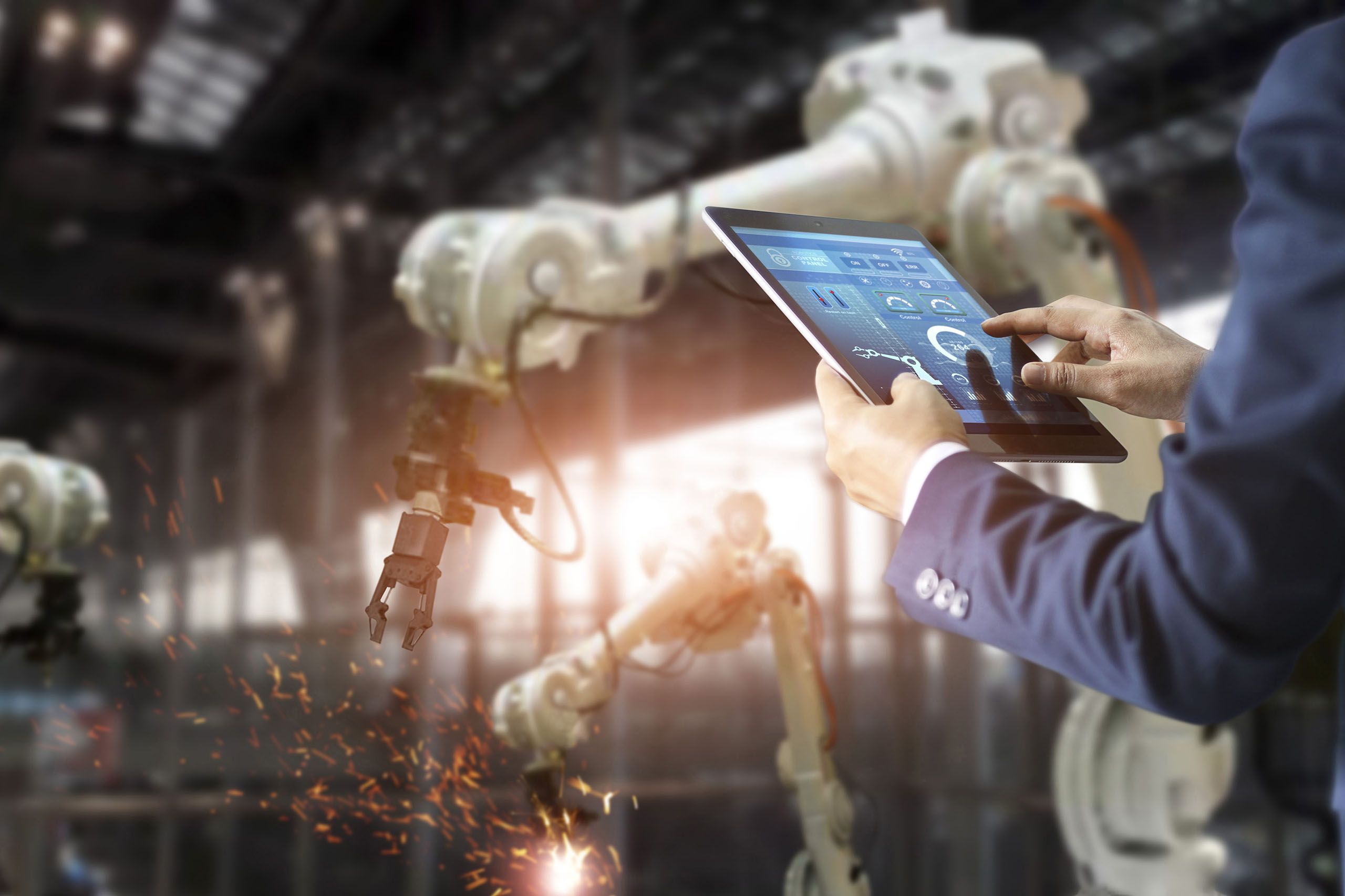 Automatización de procesos industriales l Arniol | Servicios industriales